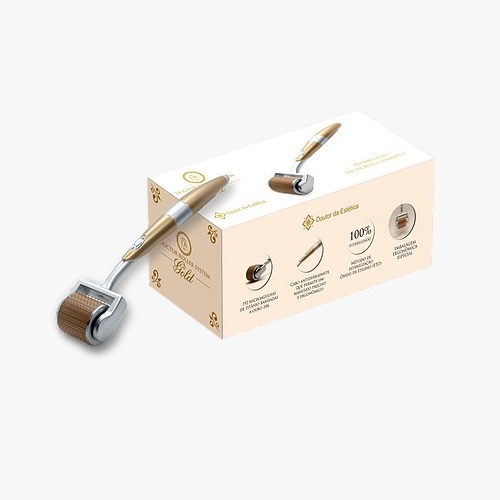 Doctor Roller System Gold – Doutor da Estética – ICTUS | PRODUTOS PARA ...